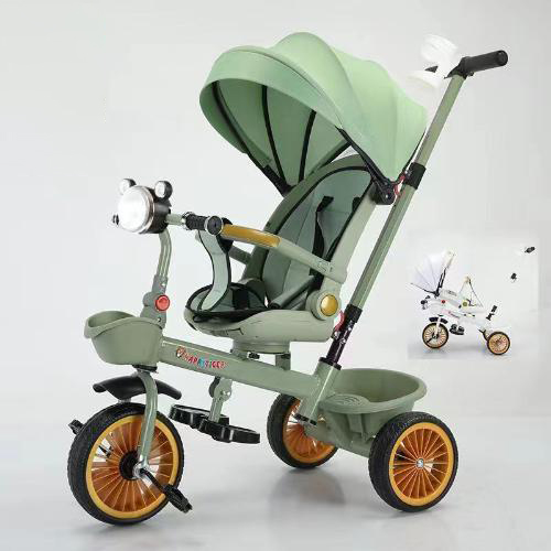 Lalabotoc Sepeda roda tiga anak 1 tahun sepeda roda 3 bayi tricycle ...