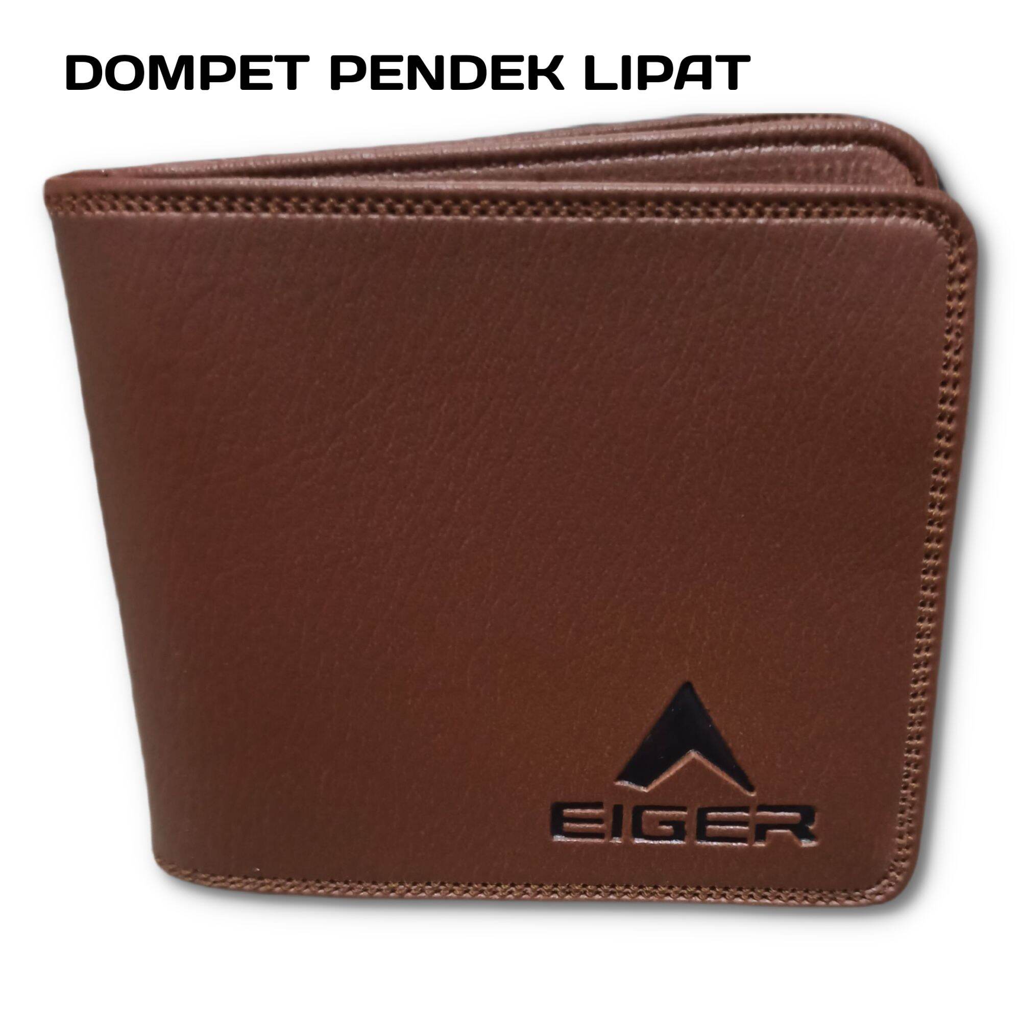 PROMO AKHIR TAHUN DOMPET KULIT EIGER PREMIUM QUALITY/DOMPET EIGER ...