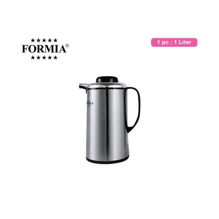 Formia Varmos Termos Air Stainless Stenlis Vacuum Flask - Vf 1.6 L - 1 ...