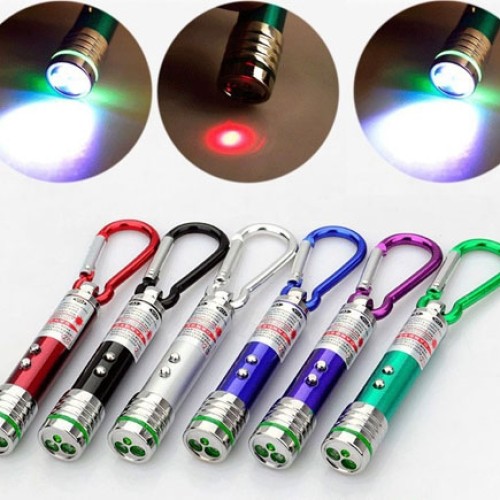 Laser Ulir Pointer Mini Pointing LED Fancy Murah Mainan Anak Edukasi ...