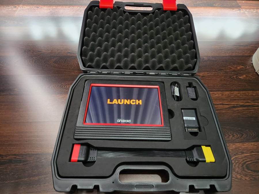 Launch X431 Professional Car Scanner Tablet 10" software XDiag PRO3 ...