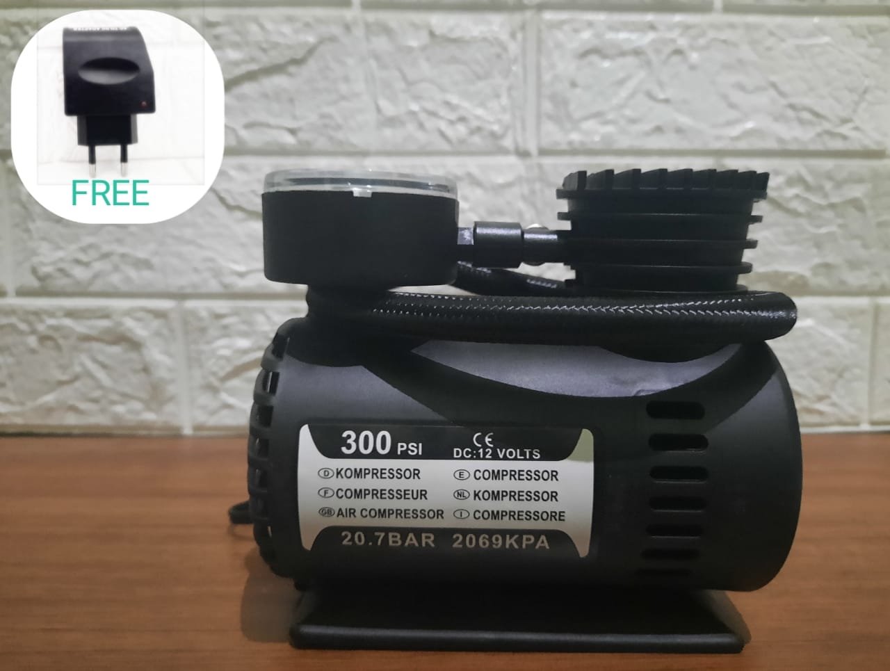 kompresor mini untuk cat dan angin | Lazada Indonesia