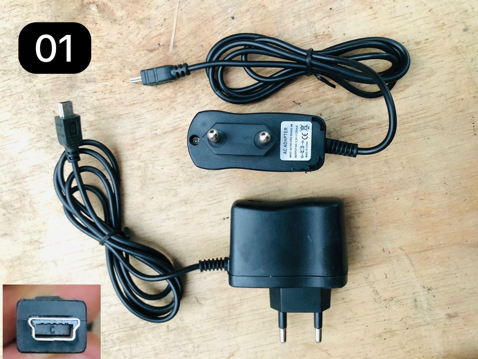 CUCI GUDANG Adaptor Gameboy Charger Game boy 52V Original Bawaan GBA ...