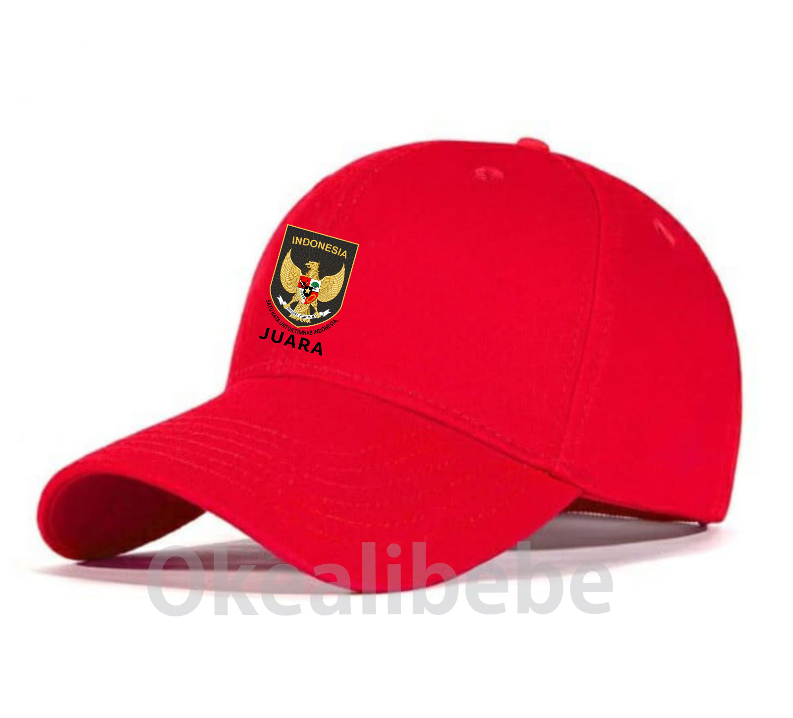 TOPI BASEBALL DAN BUCKET LOGO PIALA DUNIA U17 TIMNAS INDONESIA DAN LOGO ...