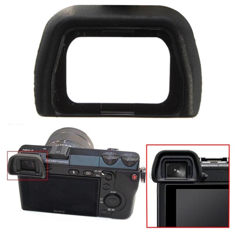 Hard Plastic Eyecup Viewfinder for Sony Eyepiece Eye Piece Camera ...