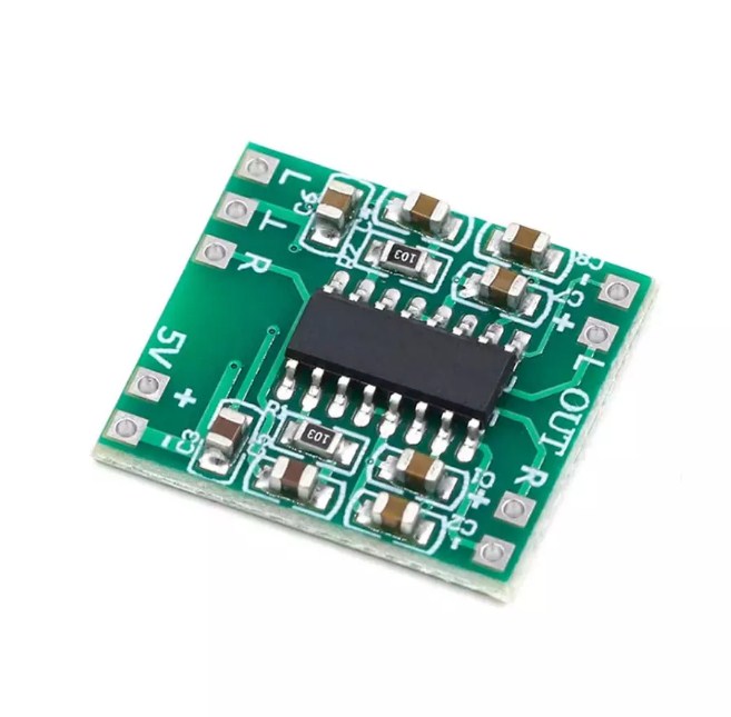 🔊Modul bluetooth mp3/Modul mp3 bluetooth 5v super bass/PAM8403 Kit Mini ...