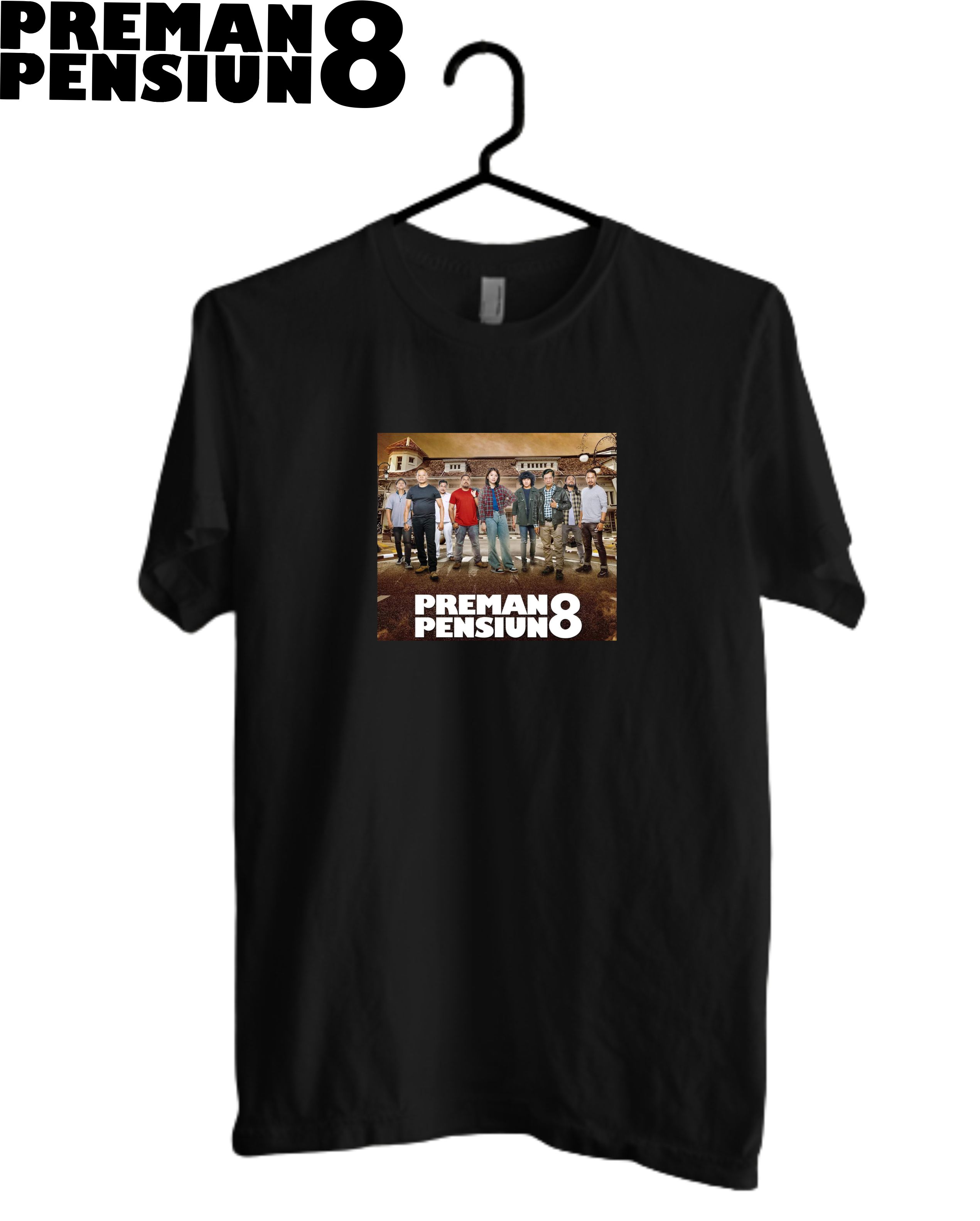 Kaos Preman Pensiun Foto murah | Lazada Indonesia Kaos Preman Pensiun Foto murah | Lazada Indonesia