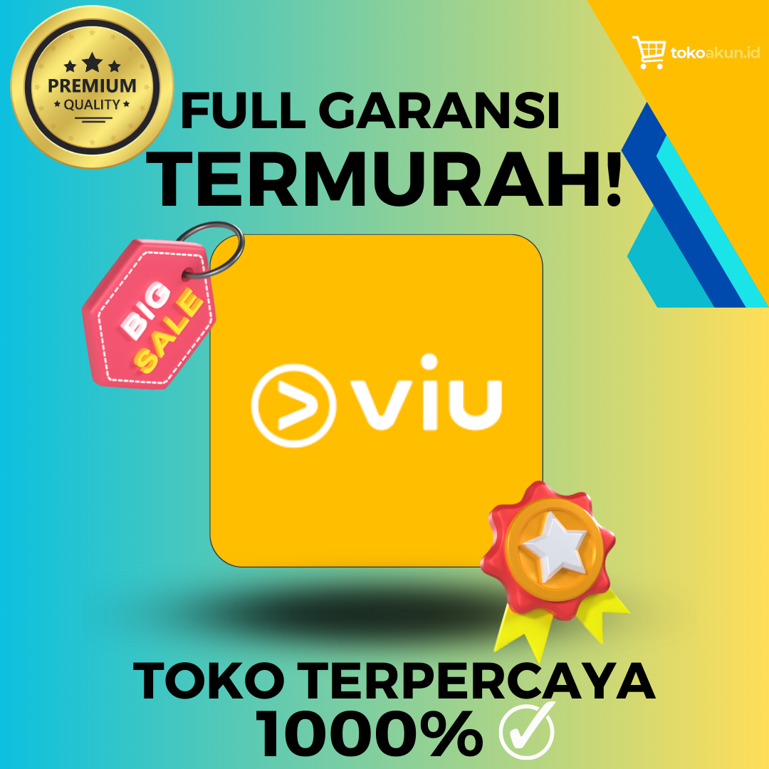 VIU PREMIUM PRIVATE 1 BULAN | Lazada Indonesia