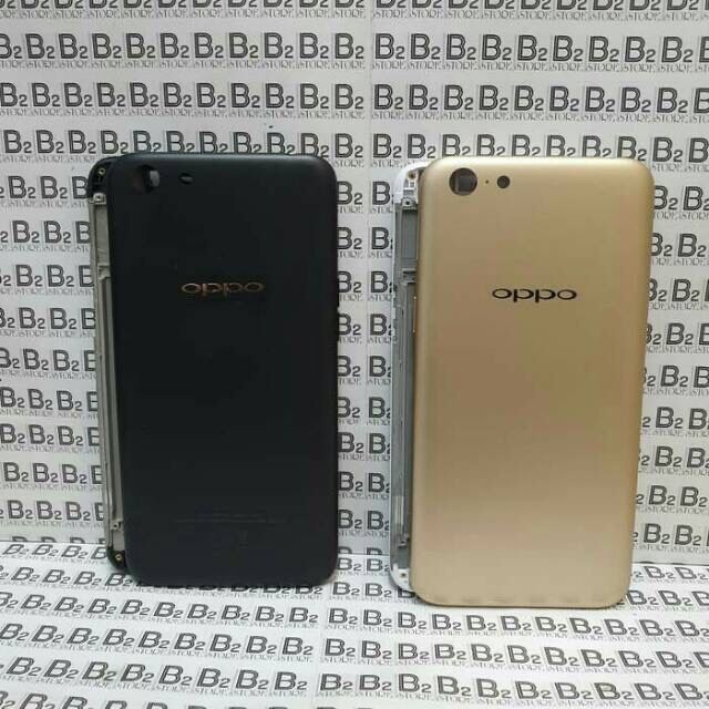 Casing Fullset Oppo A71 Tombol On Off Volume Kesing Housing Frame Backdoor Oppo A71 Lazada