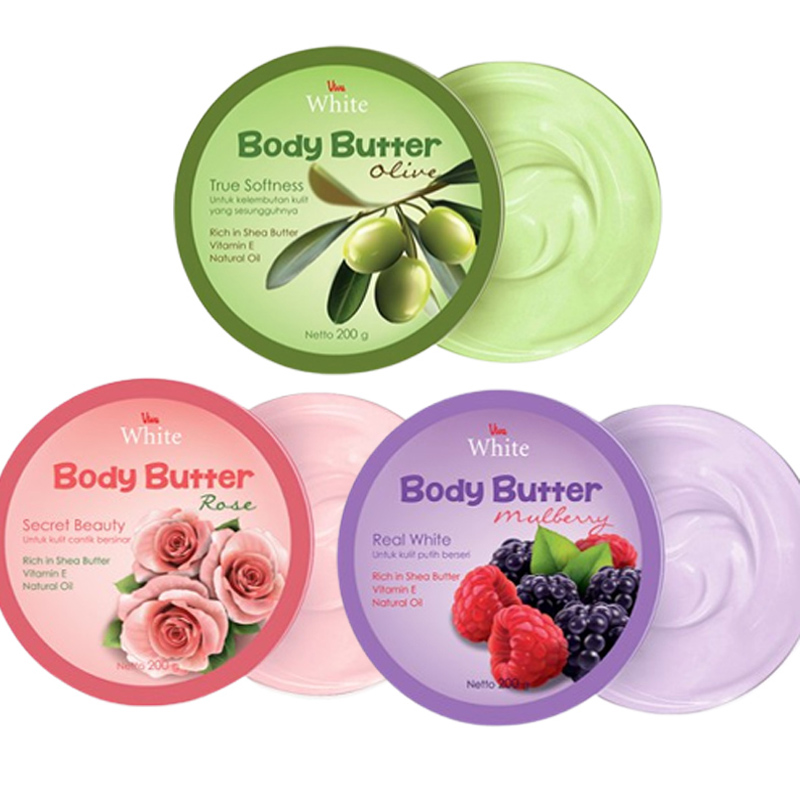 Viva Body butter 200gr | Lazada Indonesia