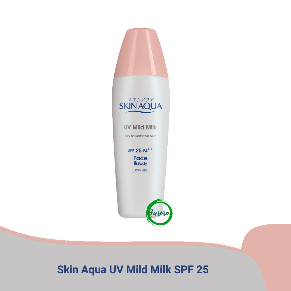 SKIN AQUA UV Whitening Milk Spf 50 Spf 30 Sunscreen Skin Aqua Spf 50 ...