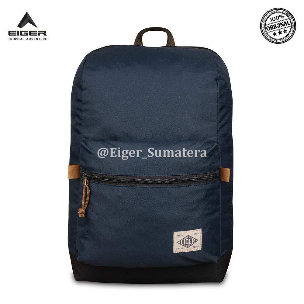 EIGER STAND PACK 10L - NAVY 5131 | TAS PRIA WANITA | Lazada Indonesia