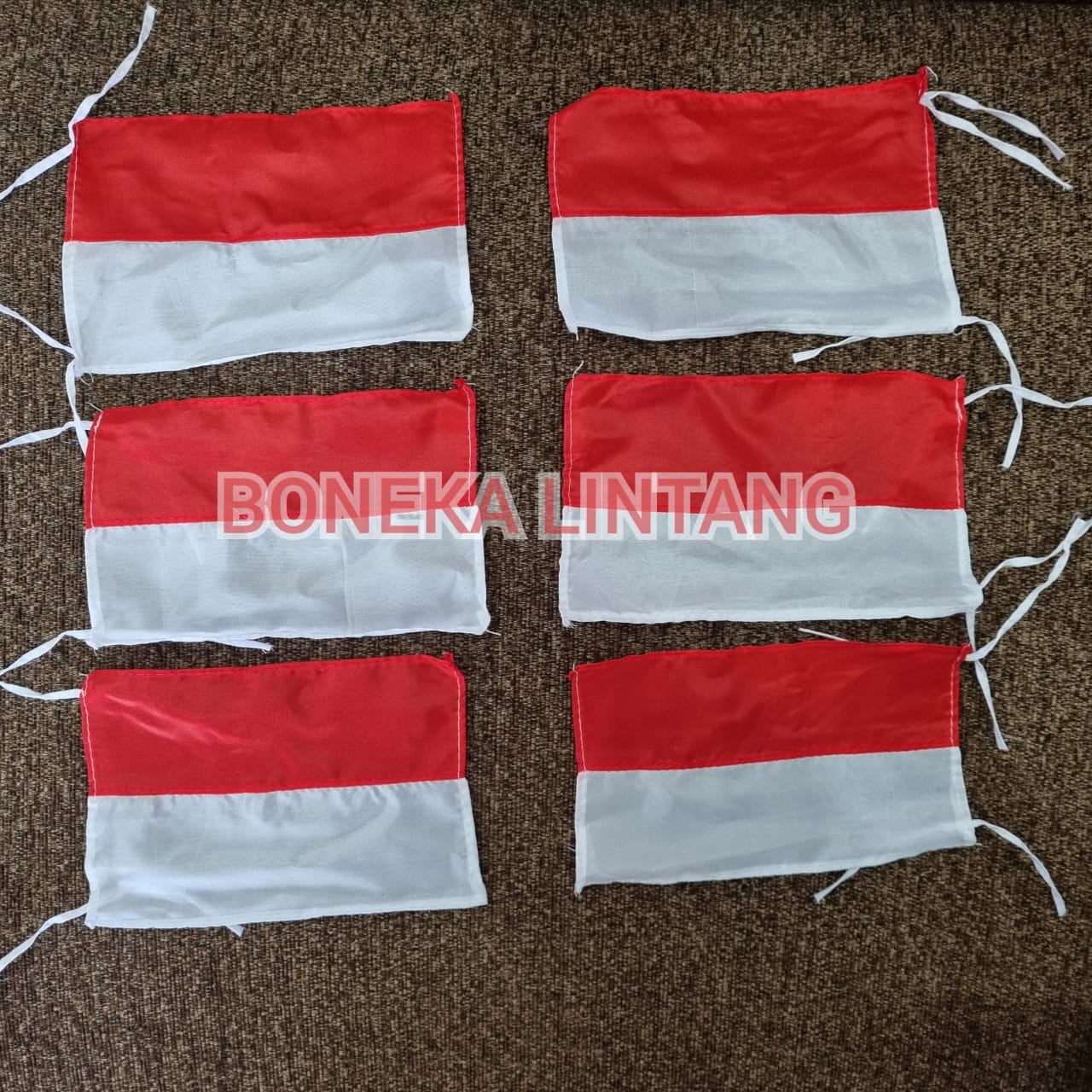 Bendera Motor - Bendera Mini - Bendera Indonesia Merah Putih kecil ...