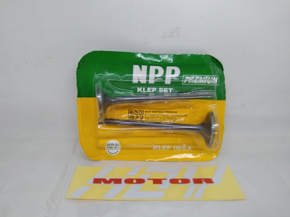 Payung Klep Klep In Ex Klep Set GL Max Neotech NPP | Lazada Indonesia