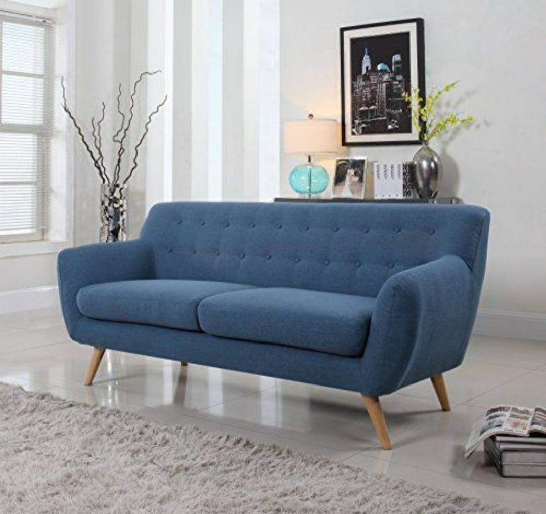 Sofa Retro Minimalis Sofa Retro 2 Seater Sofa Retro Lazada Indonesia
