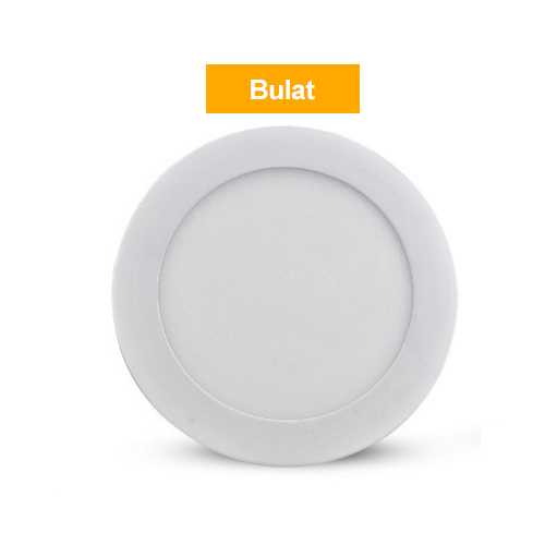 Golden LED Lampu Plafon LAMPU DOWNLIGHT LED PANEL LIGHT 6WATT DOWNLIGHT ...