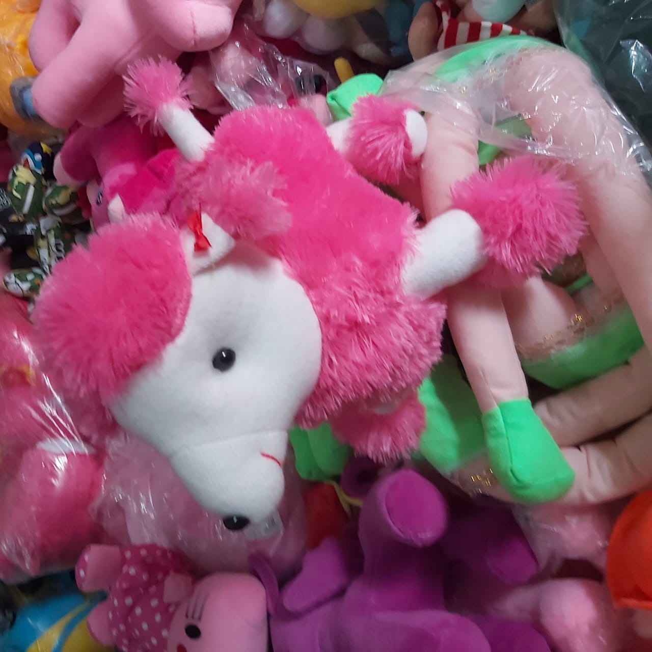 boneka embek saun the sheep ameriva random | Lazada Indonesia