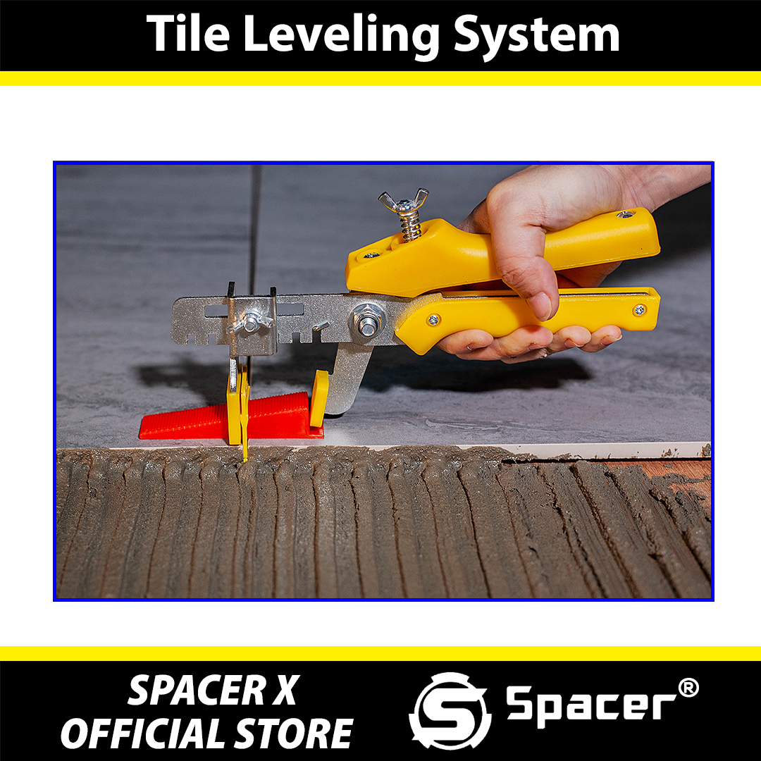Tang Tile Leveling System Alat Bantu Pasang Keramik Granit | Lazada ...