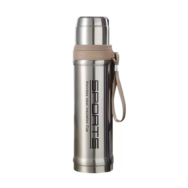 Termos Jumbo Sport 750ml Termos Air Panas Termos Stainless Steel ...