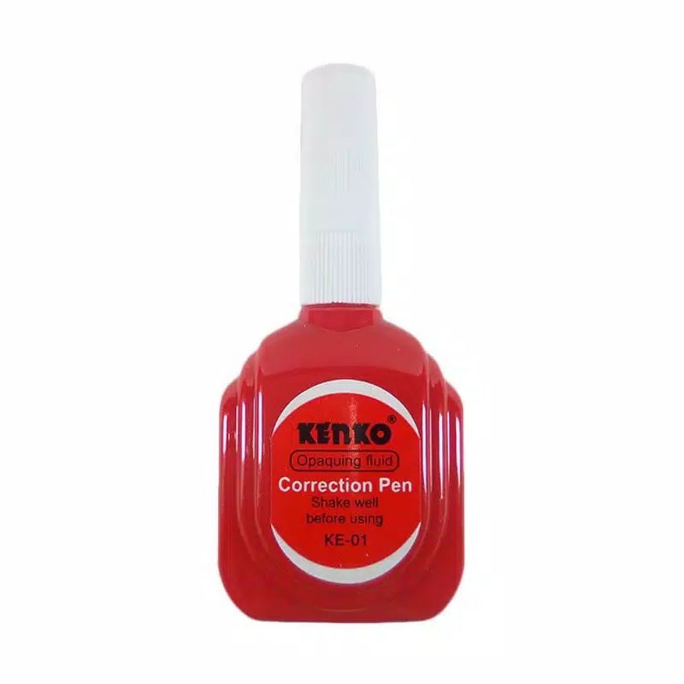 Correction Pen / Tipe-X Cair Kenko KE-01 | Lazada Indonesia