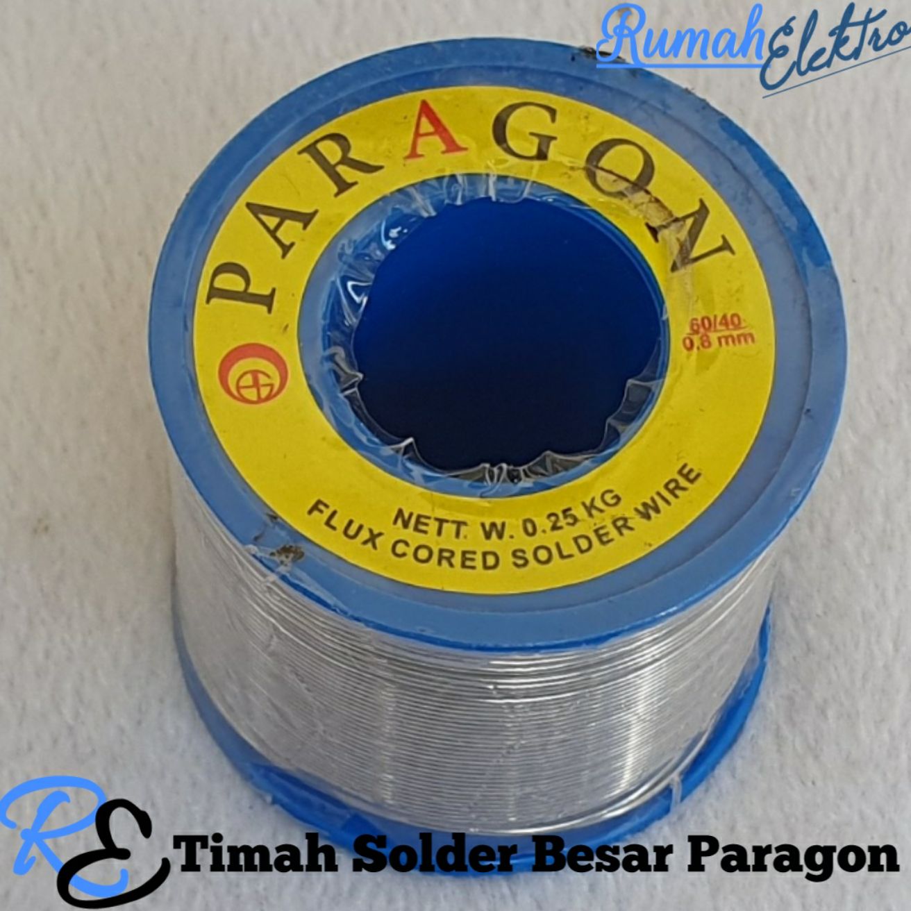 Timah Solder Paragon Besar Berkualitas | Lazada Indonesia