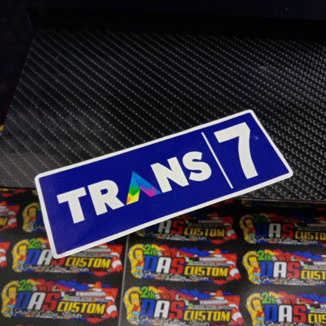 Sticker printing TRANS Stiker Viral | Lazada Indonesia