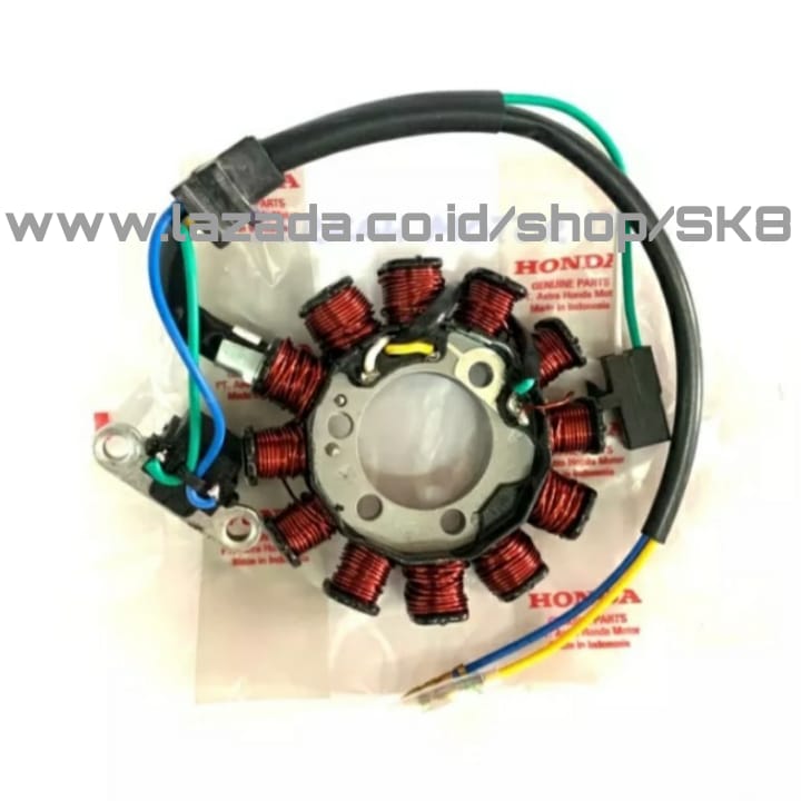 DISCON!! Spull Sepul Honda Assy Blade 110 Revo Absolute Old Lama KWB | Lazada Indonesia