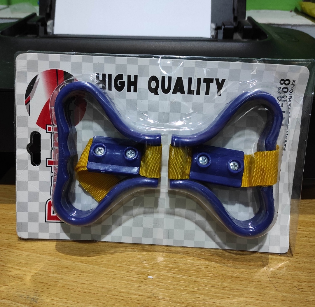 Handle Busway Pegangan Tangan Variasi harga Sepasang BIRU | Lazada ...