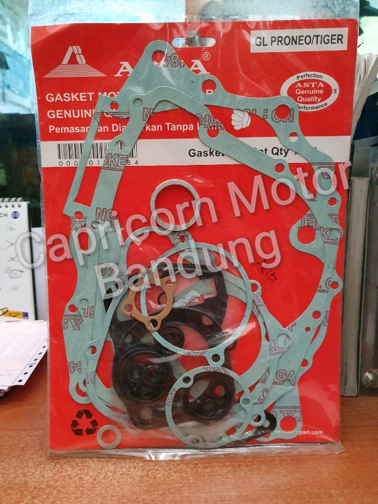 Paking Gasket Fullset TIGER GL PRO NEOTECH ASTA full set perpak packing | Lazada Indonesia