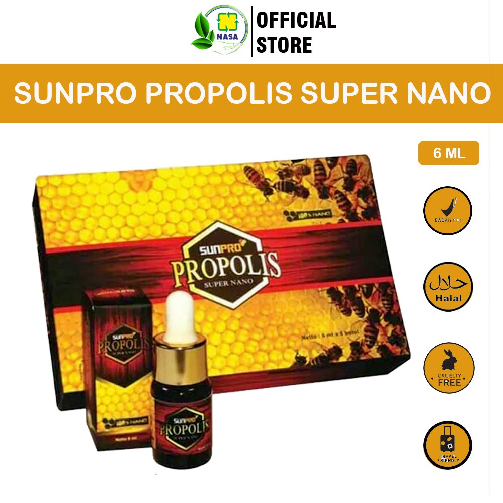 sunpro propolis nasa-sunpro propolis nasa original-propolis sunpro nasa ...
