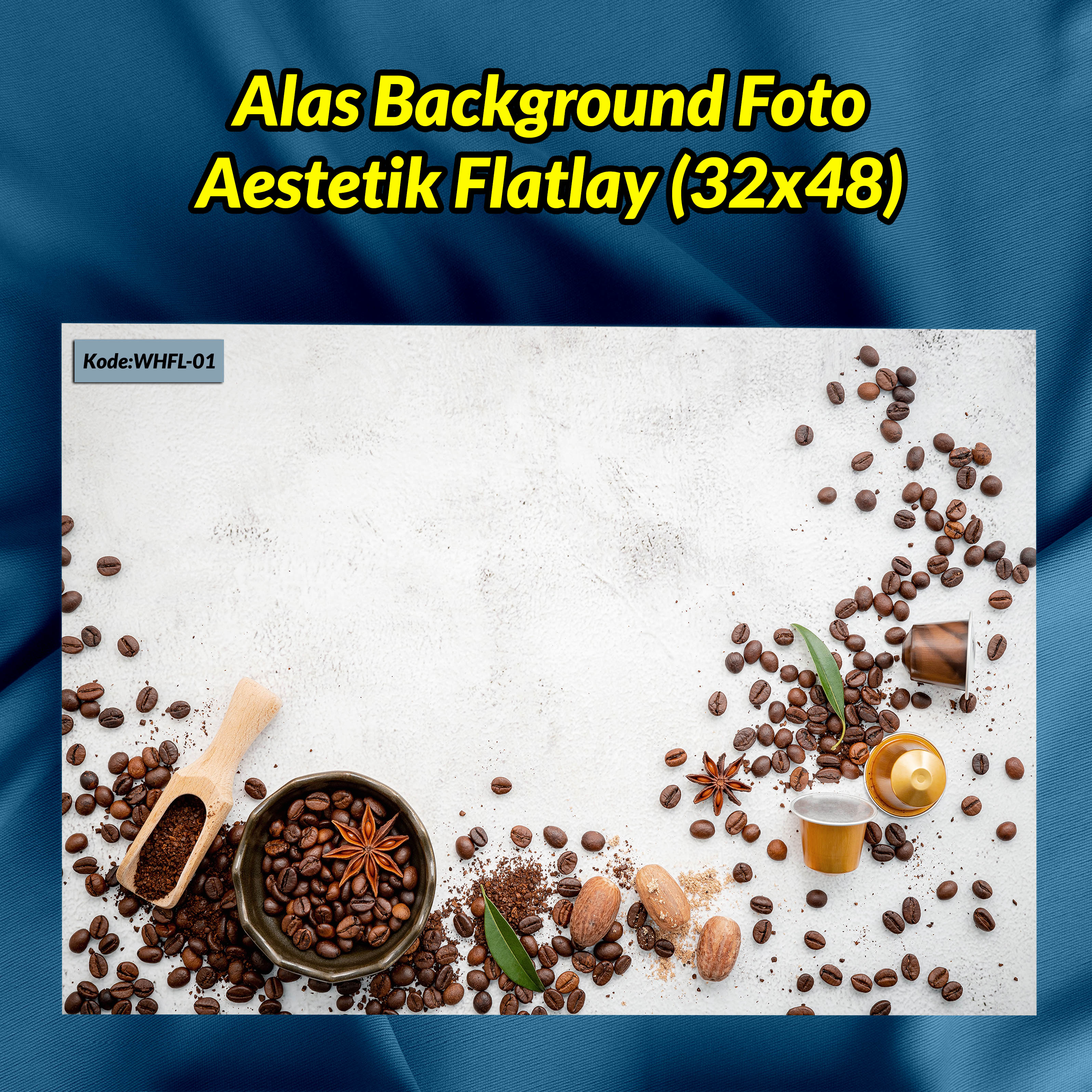 Background Foto Produk Aesthetik Alas Foto Studio Mini Ukuran 32x48 ... Background Foto Produk Aesthetik Alas Foto Studio Mini Ukuran 32x48 ...