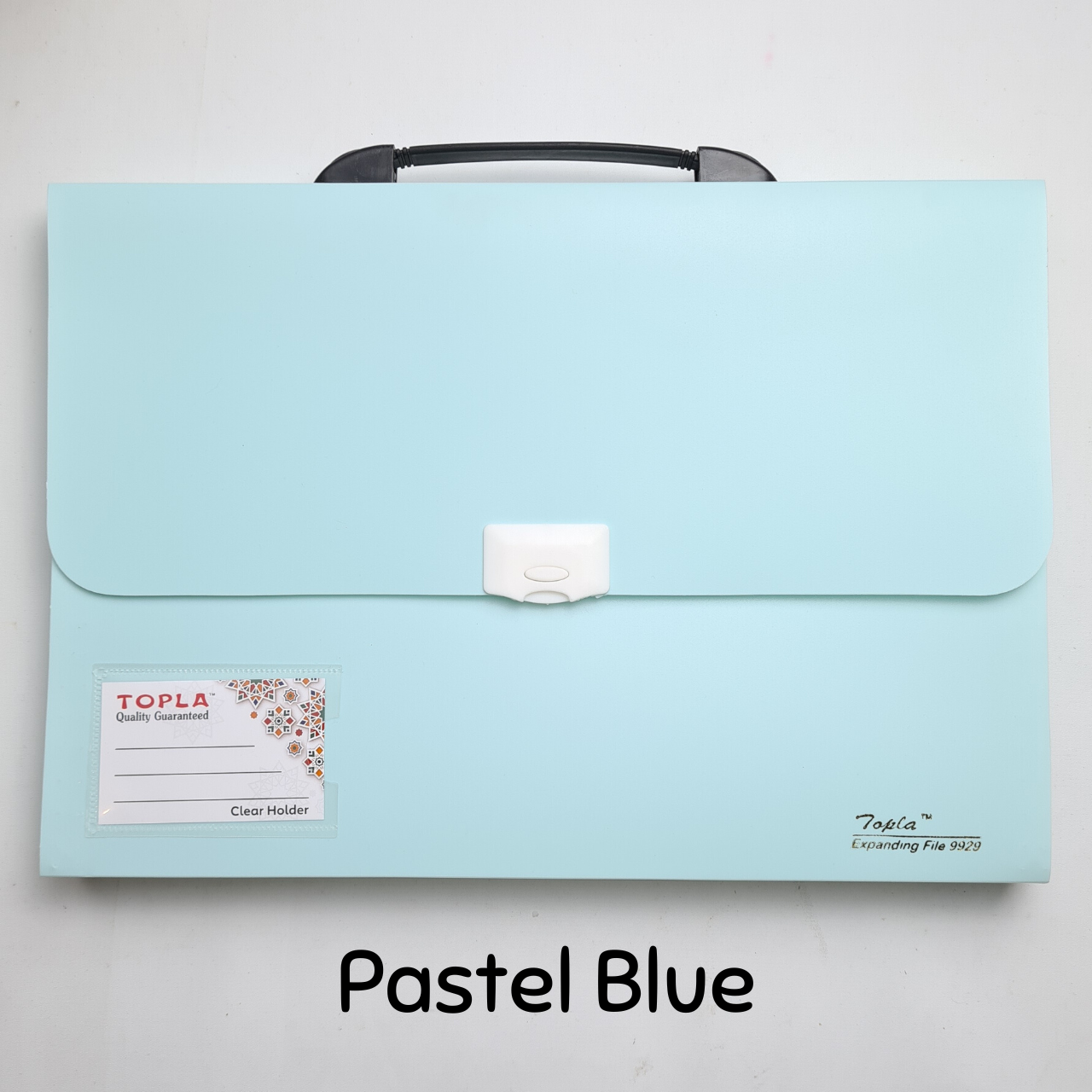 Expanding File Topla 12 Pockets Folio pembagi tab index untuk file ...