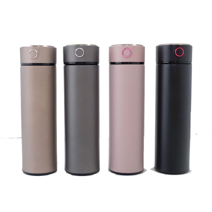 Botol Termos Travel Stainless Steel Botol Tumbler Polos 500 ml B90-6 ...