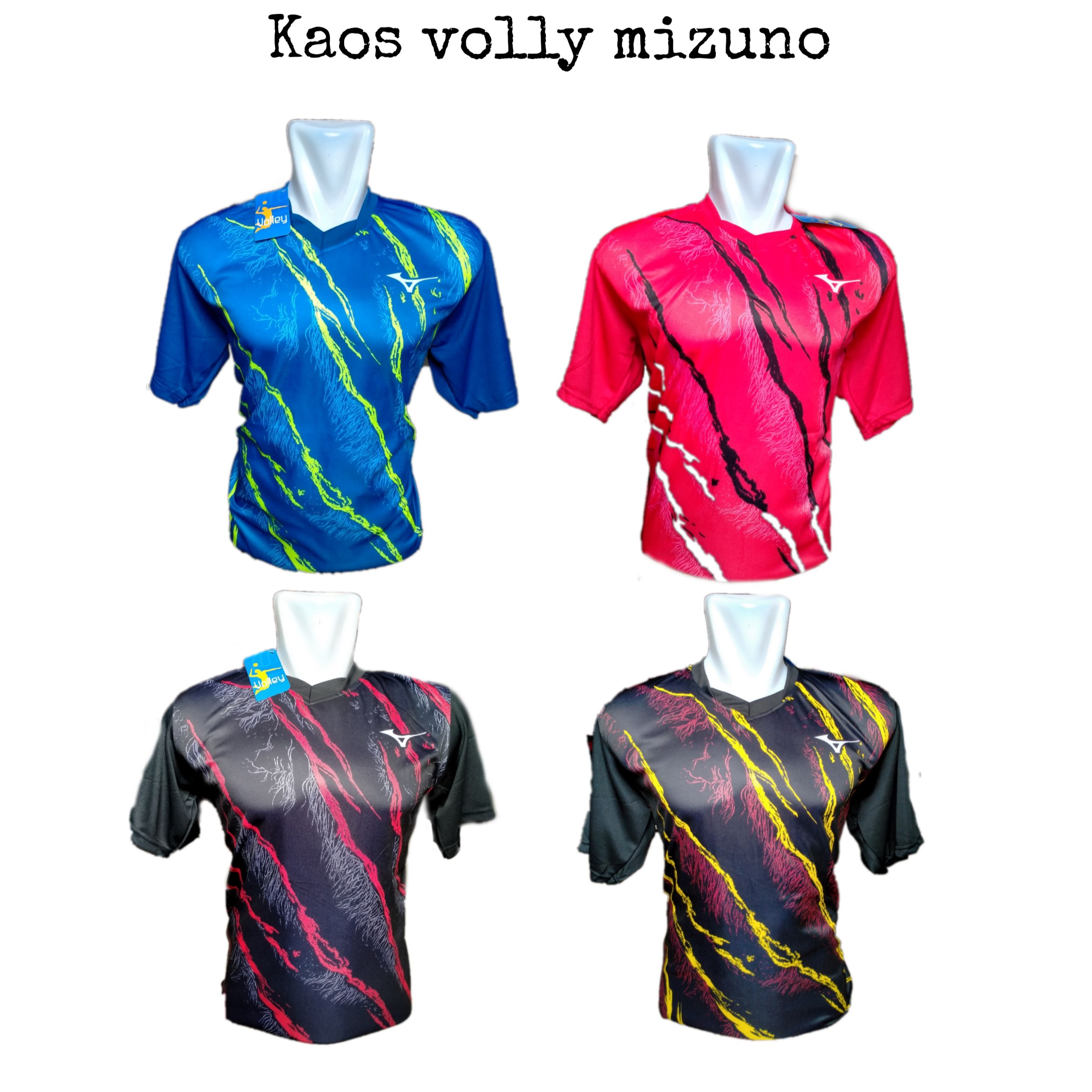 BAJU KAOS VOLLEY MIZUNO TERBARU | Lazada Indonesia BAJU KAOS VOLLEY MIZUNO TERBARU | Lazada Indonesia