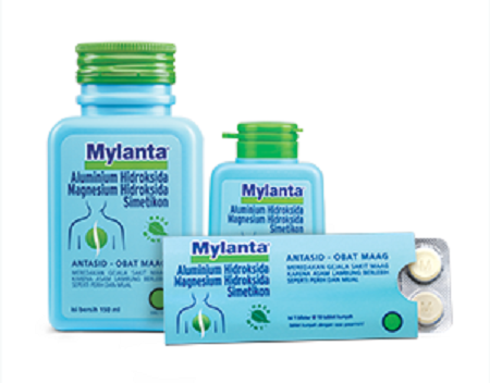 MYLANTA Tablet | 10'tab | Lazada Indonesia