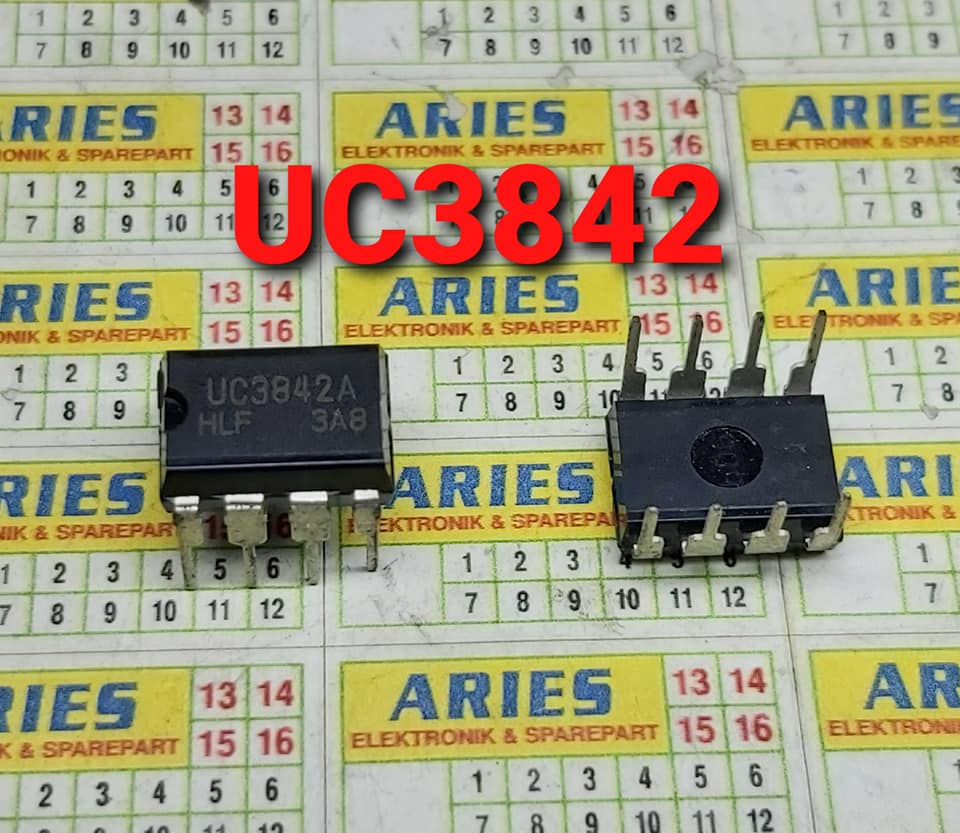 UC3842A ATAU UC3842 A | Lazada Indonesia