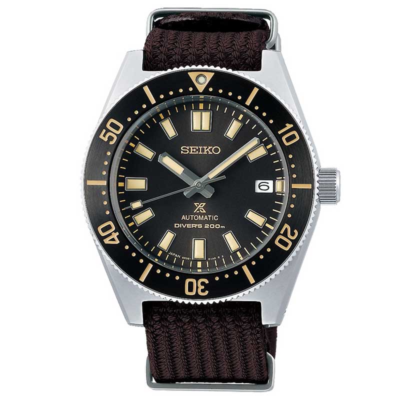 SEIKO 5 ORIGINAL - AUTOMATIC PROSPEX- SEIKO SPB239J1 - MEN LA - Hitam ...