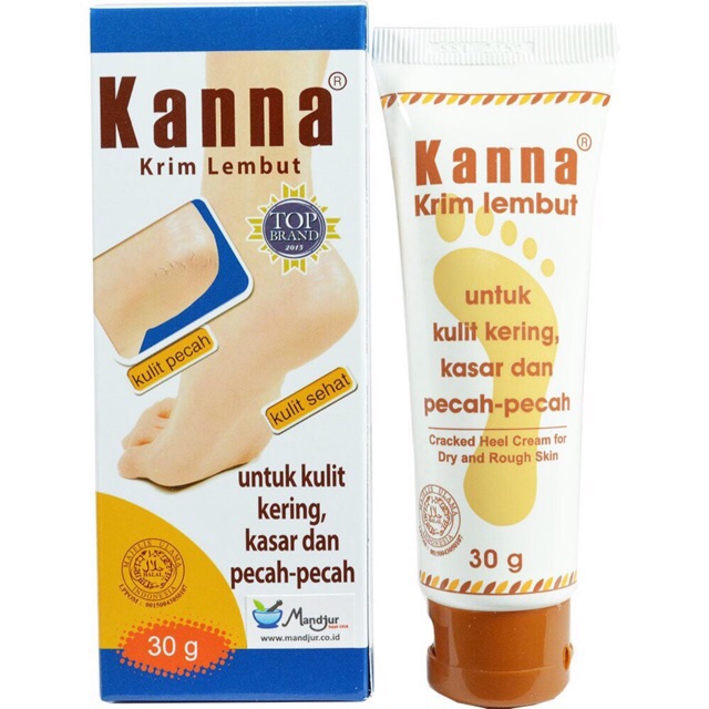 Kanna soft cream 30gr | Lazada Indonesia