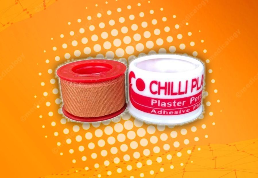 Chilli Plast Plester Roll 12,5 mm x 1 m | Lazada Indonesia