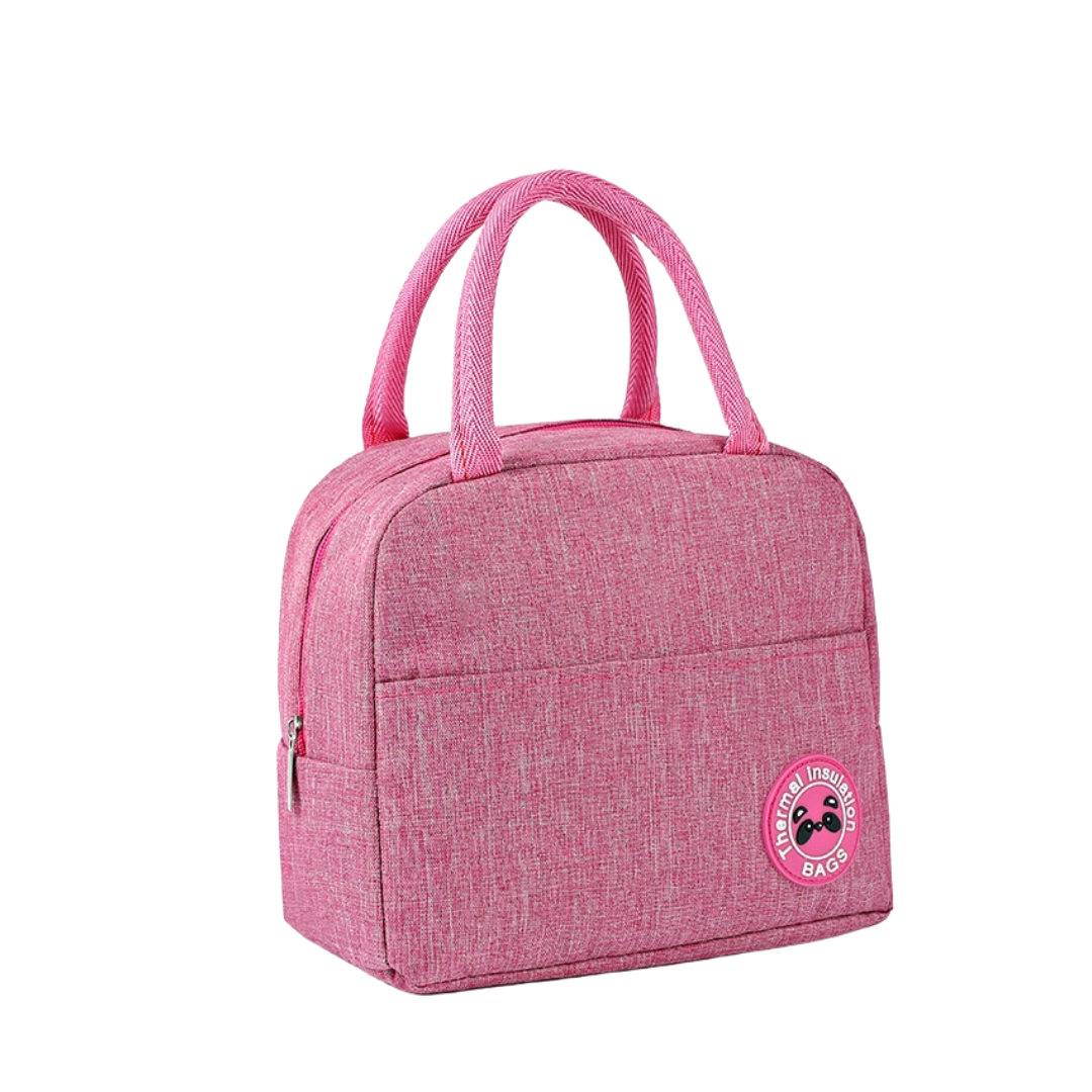 [ND] Tas Bekal Makanan / Lunch Bag Cooler / Tas Lunch Box | Lazada ...