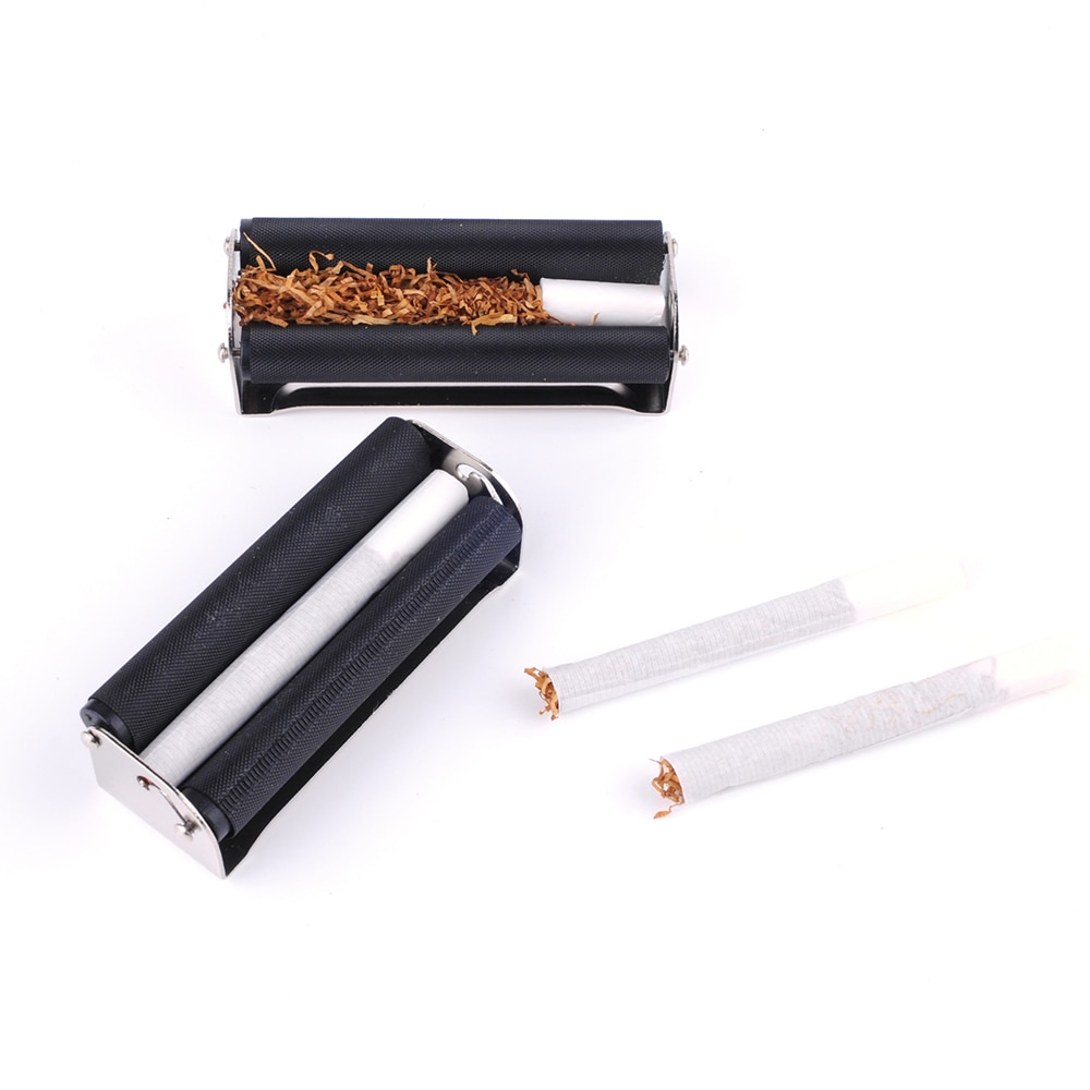 BISA COD Alat Penggulung Linting Rokok Manual Tobacco Roller Machine ...