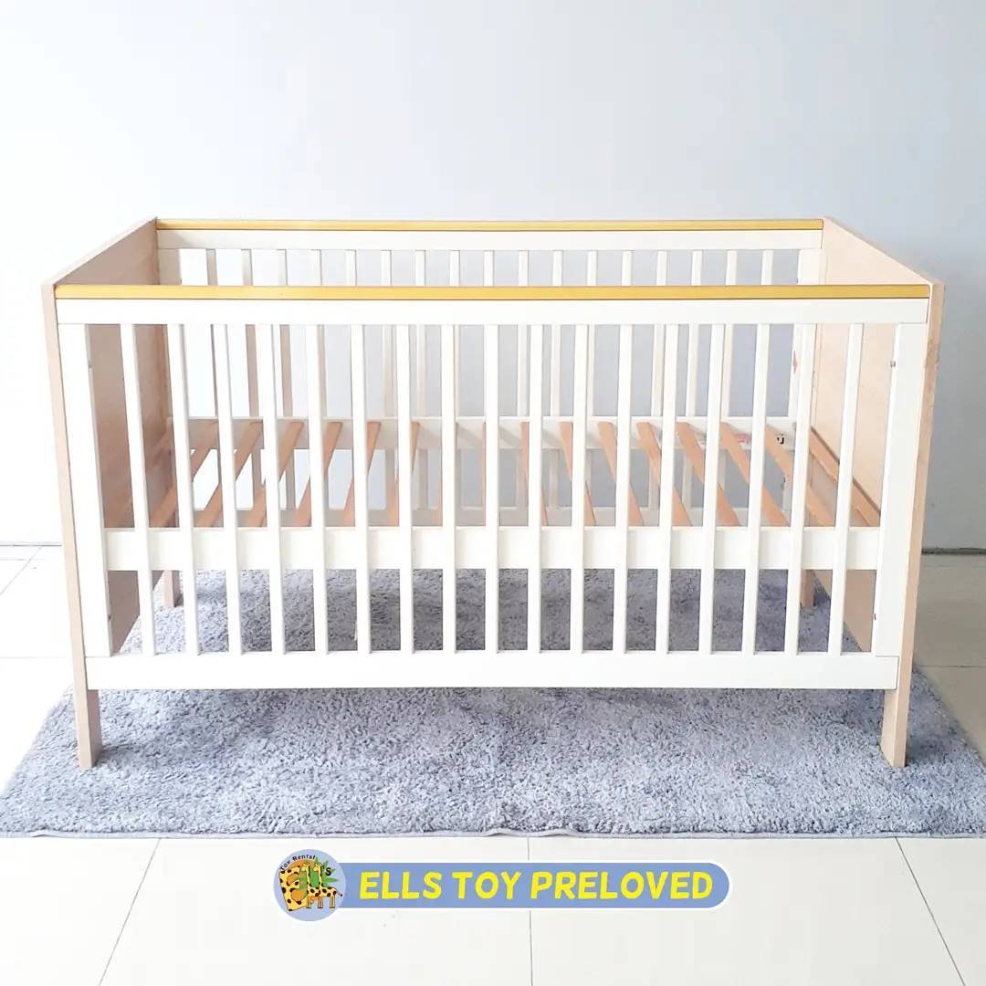 Baby Box Mothercare crib | Lazada Indonesia