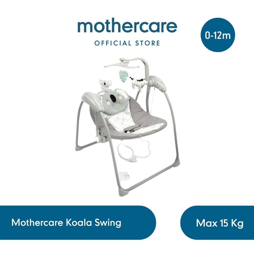 Mothercare Koala Swing - Kursi Ayunan Bayi | Lazada Indonesia