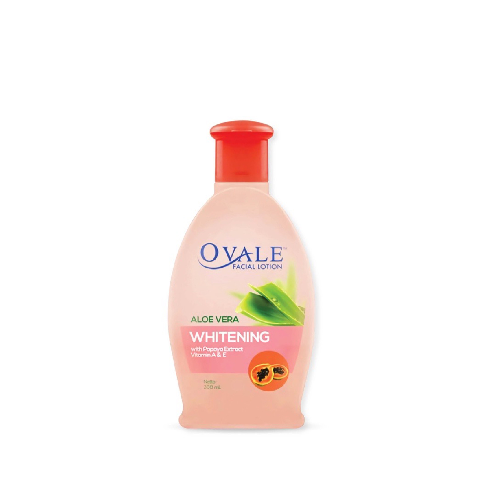 OVALE FACIAL LOTION 200ML | Lazada Indonesia