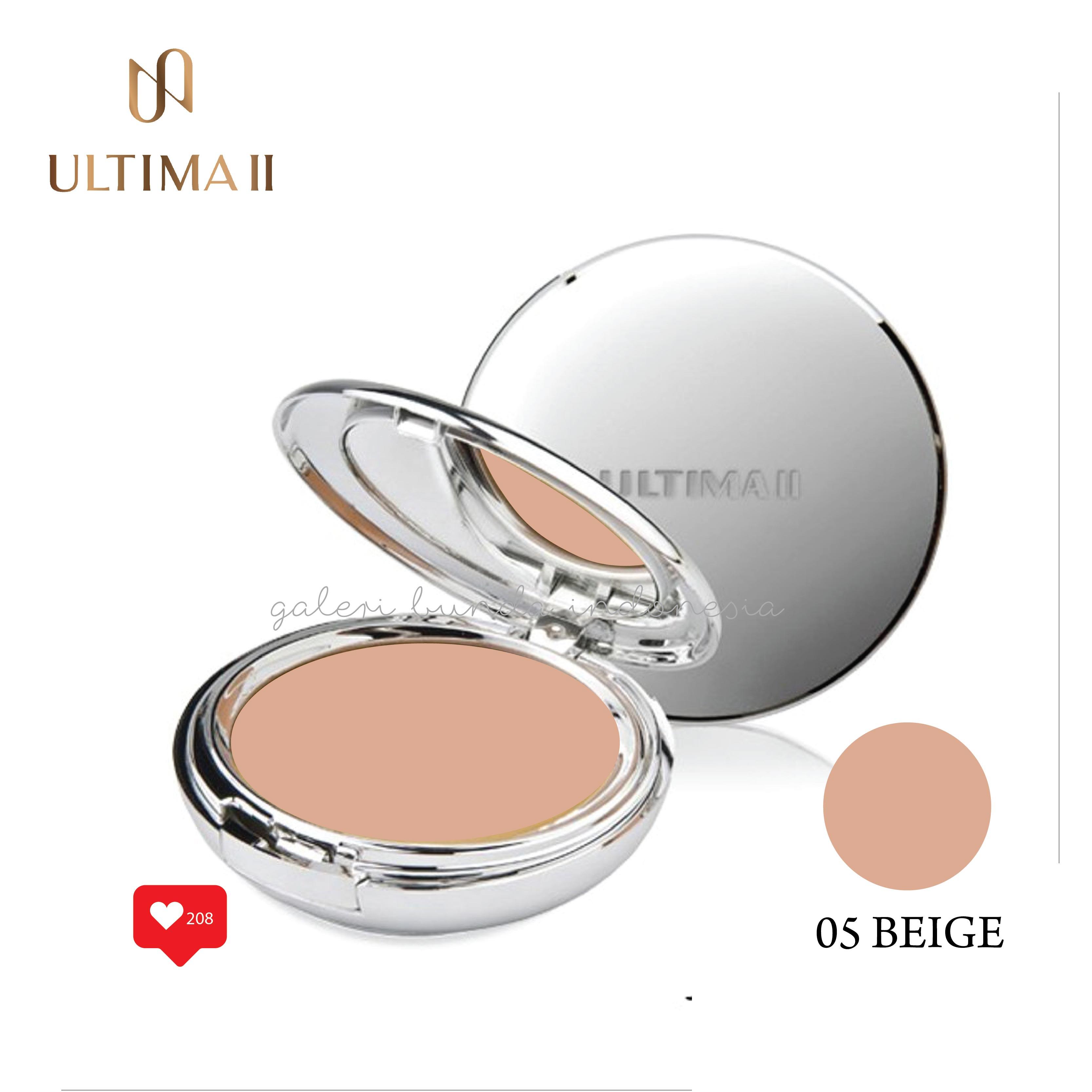 Ultima II Delicate Creme Powder (Bedak Padat) | Lazada Indonesia