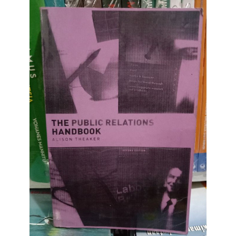 buku the public relations handbook | Lazada Indonesia buku the public relations handbook | Lazada Indonesia