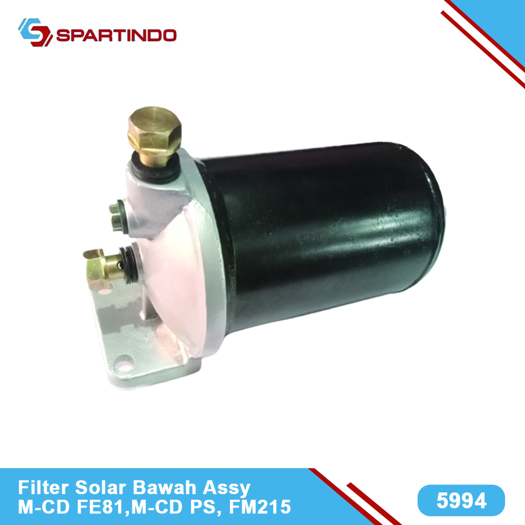 SEPARATOR ASSY Filter Solar Bawah Assy Colt Diesel FE81, PS100, PS120 ...