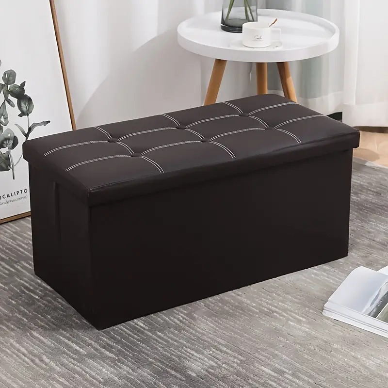 SOFA STORAGE BOX TEMPAT PENYIMPANAN SEGRBAGUNA BANGKU MULTIFUNGSI SOFA ...