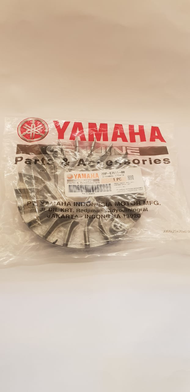 SHEAVE PRIMARY FIXED NMAX ORIGINAL YGP 2DP-E7611-00 | Lazada Indonesia