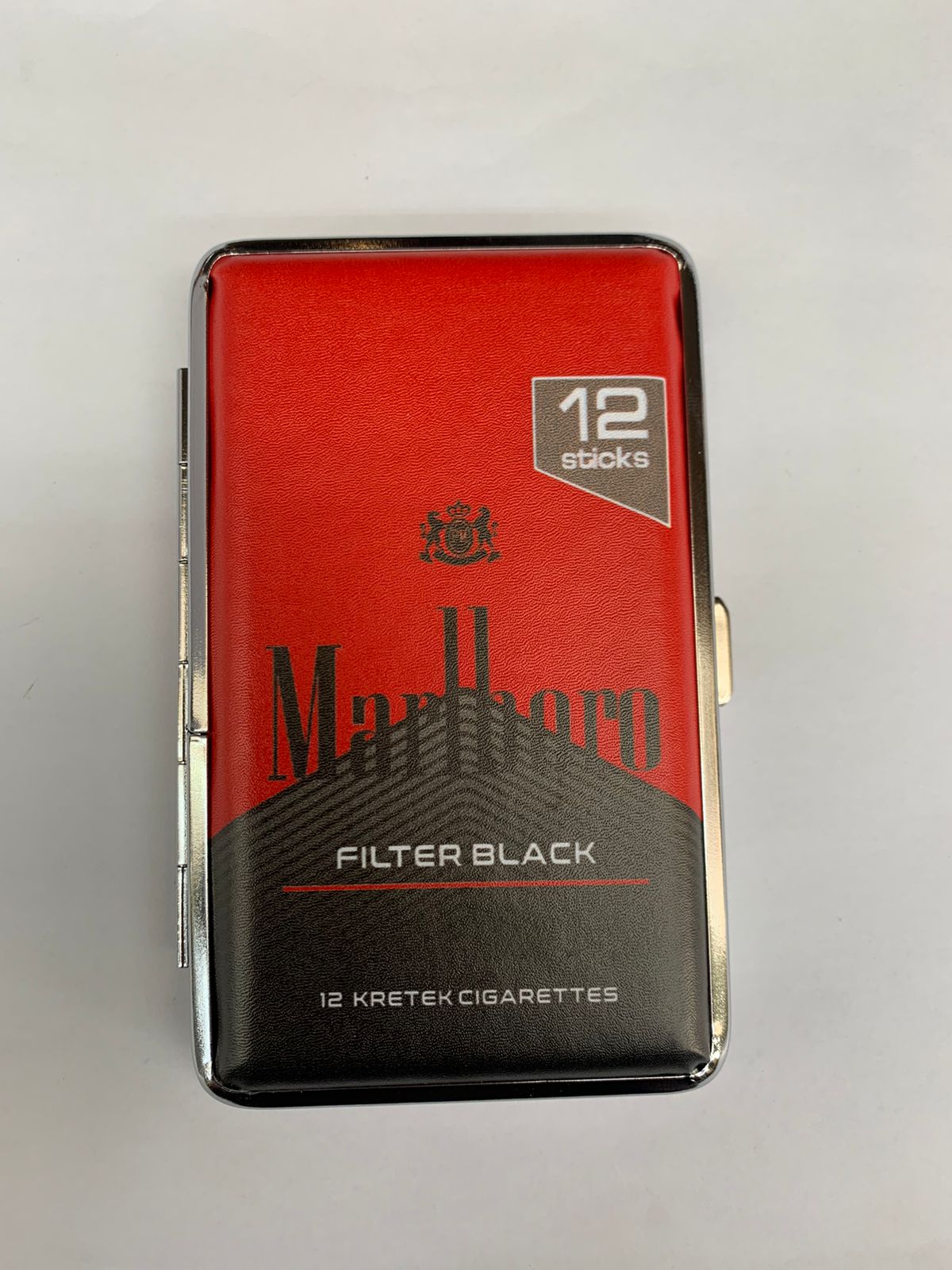 TEMPAT ROKOK MARLONG/KOTAK ROKOK TEMPAT PENYIMPANAN ROKOK/TEMPAT ROKOK ...